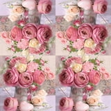 Keep Unique Birthday Flower Paper Napkins, Decoupage Napkins, Assorted ...