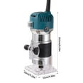 Handheld Router Wood Trimmer 6 Variable Speed Trim Router Router ...