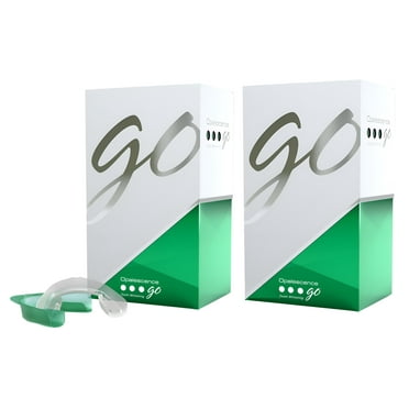 Opalescence Go 15% Prefilled Teeth Whitening Gel Trays (7 Treatments ...
