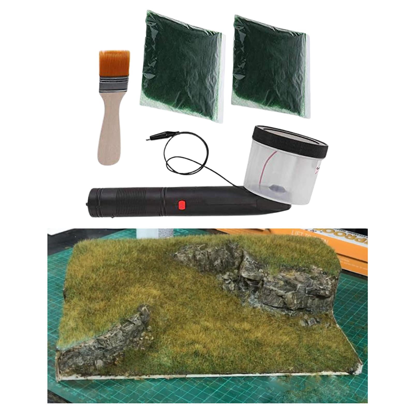 Handheld Grass Planter Multipurpose Practical Electrostatic Flocking ...