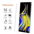 2 Pack Tempered Glass Screen Protector For Samsung Galaxy Note 9 ...
