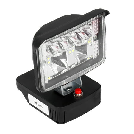 Lithium Battery LED Lamp, Low Voltage Protection Large Illuminate Area ...