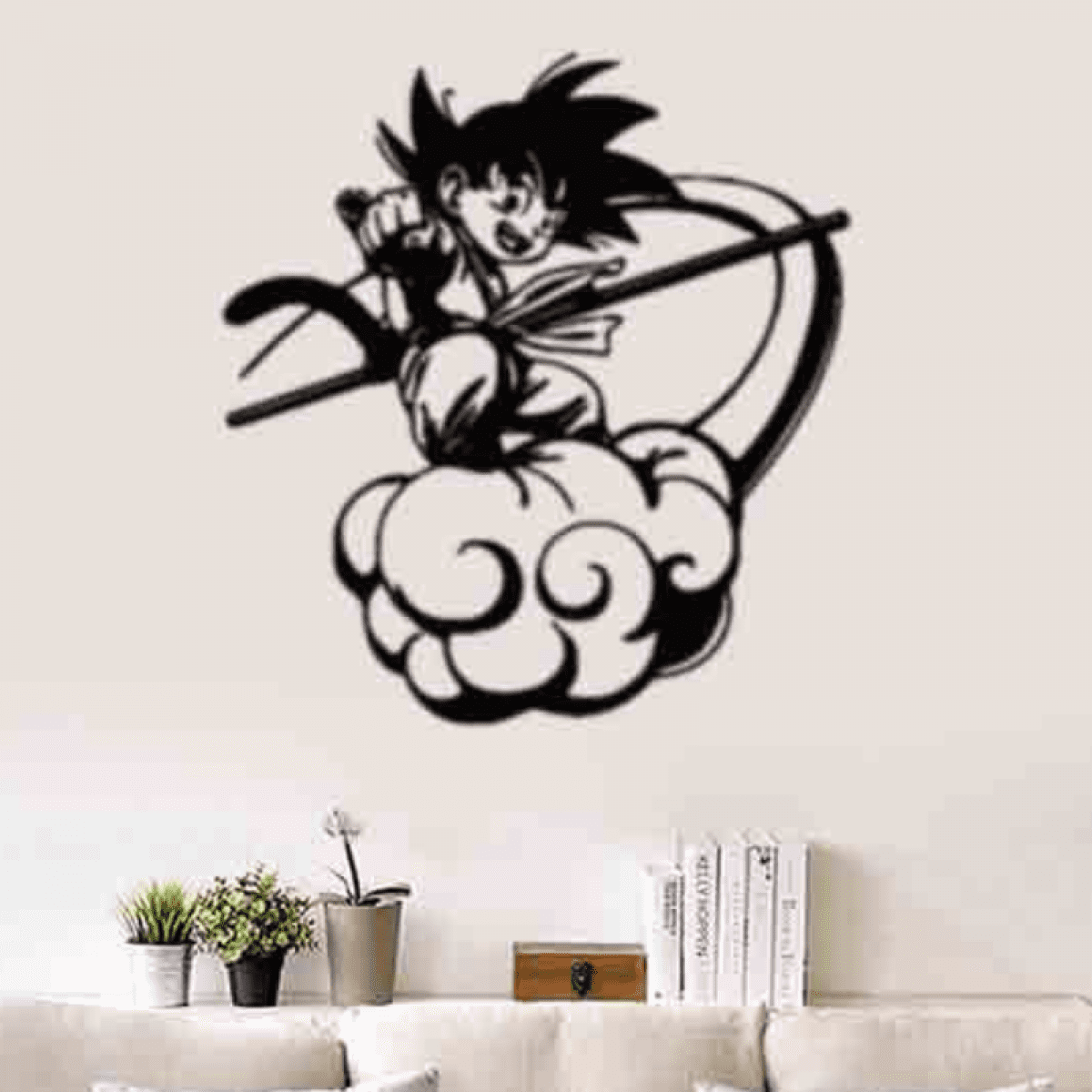 Click here for Unbranded Dragon Ball Vinyl Anime Wall Stickers Cr... prices