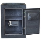 Buffalo Outdoors Jewelry Safe with Electronic Lock - Black - Walmart.com