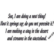 Lead Me Guide Me Walk Beside Me Bible Verse Inspired Wall Decal, Our ...