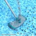 Mainstays Cleaning Kit for Pools - Two Piece - Teal & Grey & White ...