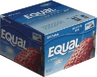 Equal 0 Calorie Sweetener Packets - 500 Ea, 3 Pack - Walmart.com