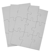 All White Puzzle