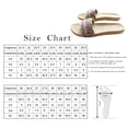BESTYASH Spring Slippers for Woman with Sturdy Durable Soles and ...