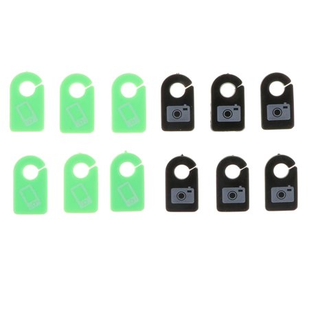 2 Sets Wire Label An Cords And Cable Identification Solution | Walmart ...