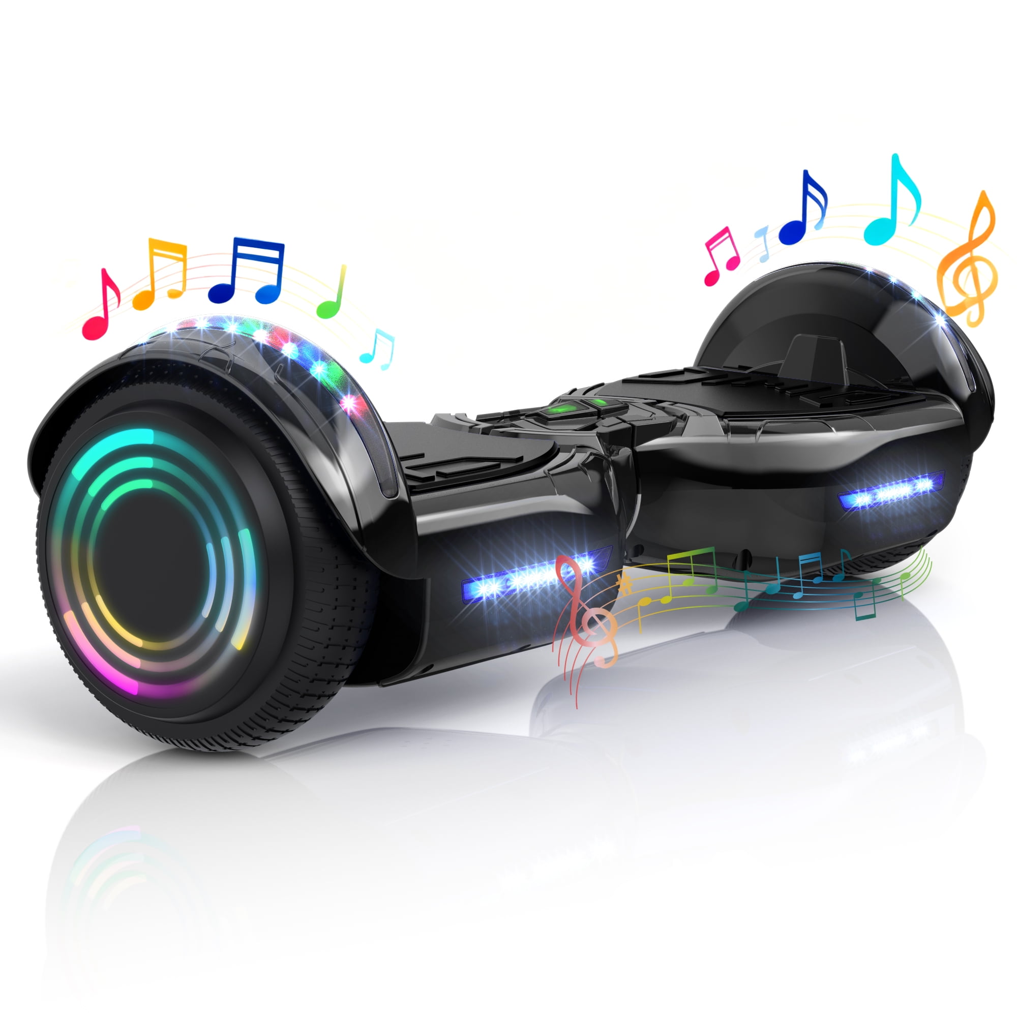 Click here for Hoverstar Newest Bluetooth Hoverboard  Chrome Colo... prices