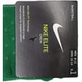 Nike Elite Christmas Socks Crew Med Clover/White/Club Gold (Men 8-12 ...