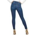 Sofia Jeans Womens Rosa Curvy Skinny Super High Rise Ankle Jeans