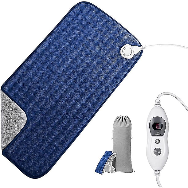 Electric Heating Pad With Automatic Shut Off Electric Heating Pad With ...
