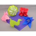 [Taro's Origami Studio] Standard EC36 6 Inch One Sided 23 Colors 300 ...