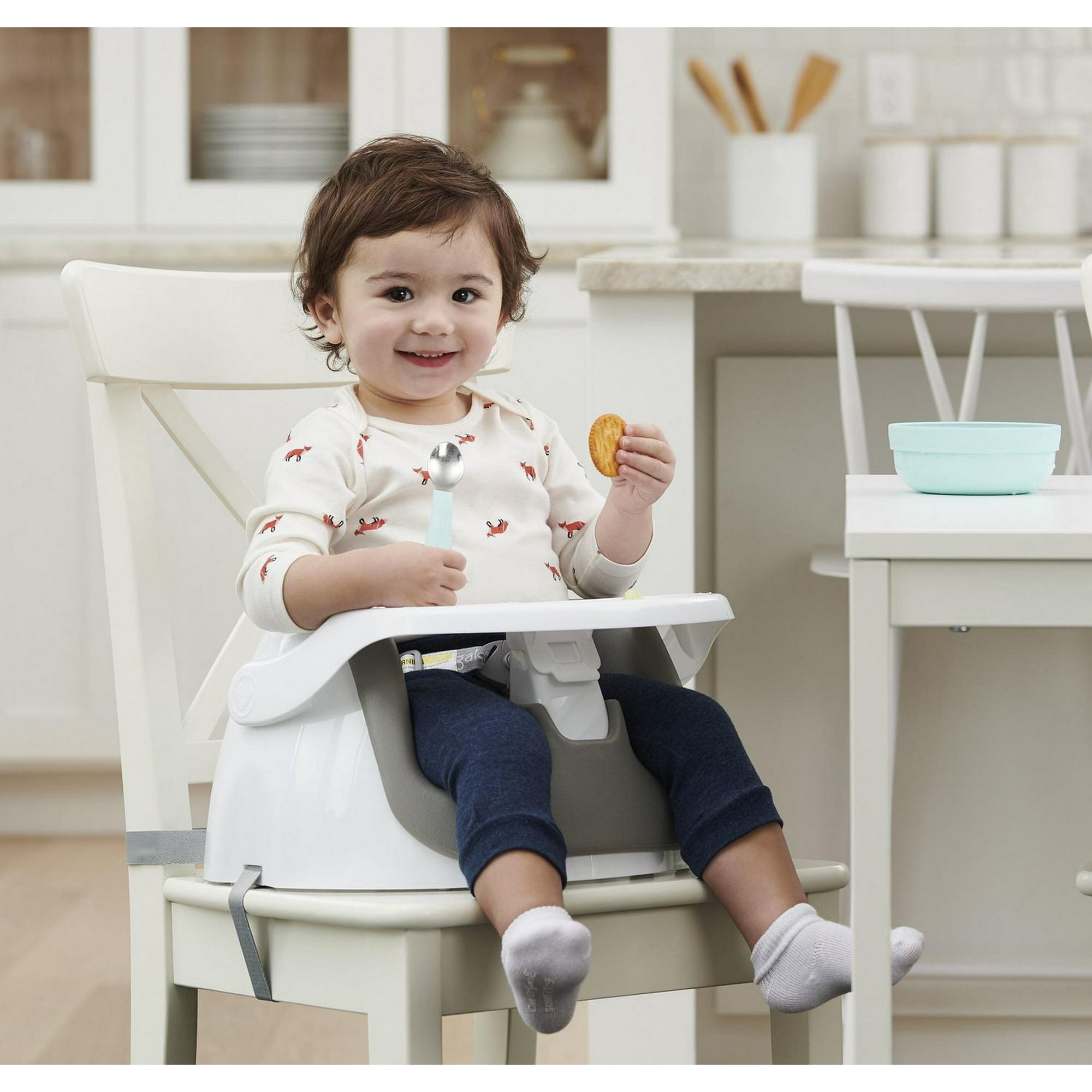 Click here for Regalo Gray Floor Seat prices