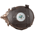 Compass Home Mirrored Animal LED Lit Luminary (Hedgehog) - Walmart.com