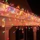 Kringle Traditions Multi Color Mini Incandescent Christmas Icicle ...