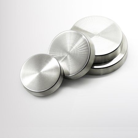 Mirror Screws Decorative Cap Stainless Steel Screw Cover Screw Covers ...