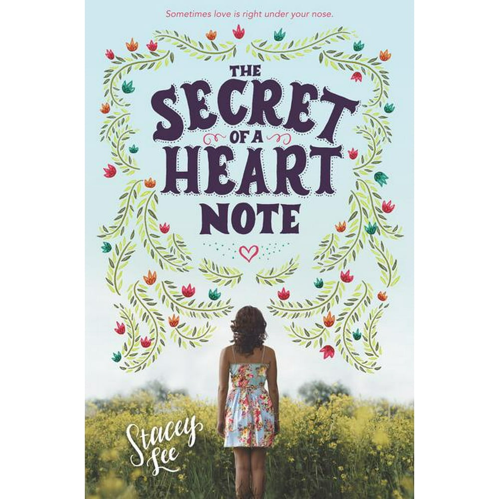 The Secret of a Heart Note (Hardcover) - Walmart.com - Walmart.com