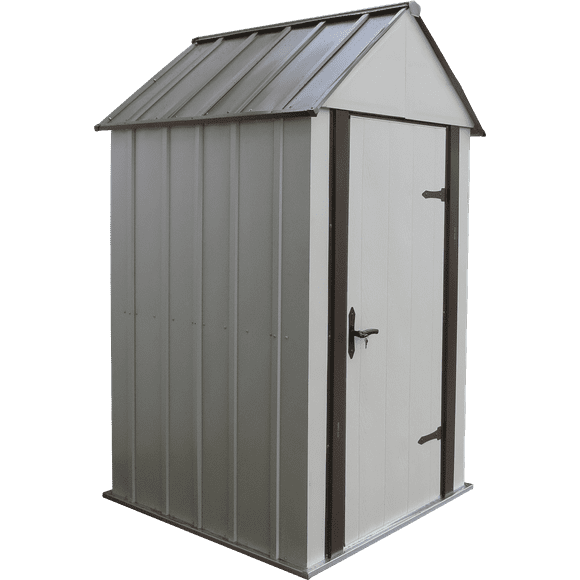 4x8 Storage Shed