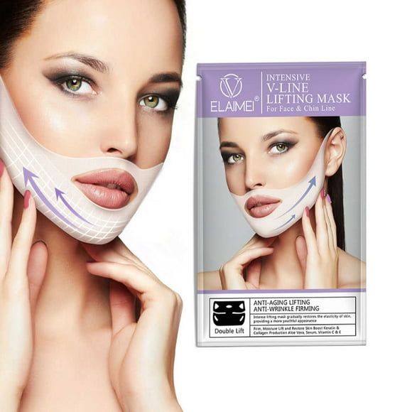 Small Round Bandages Face