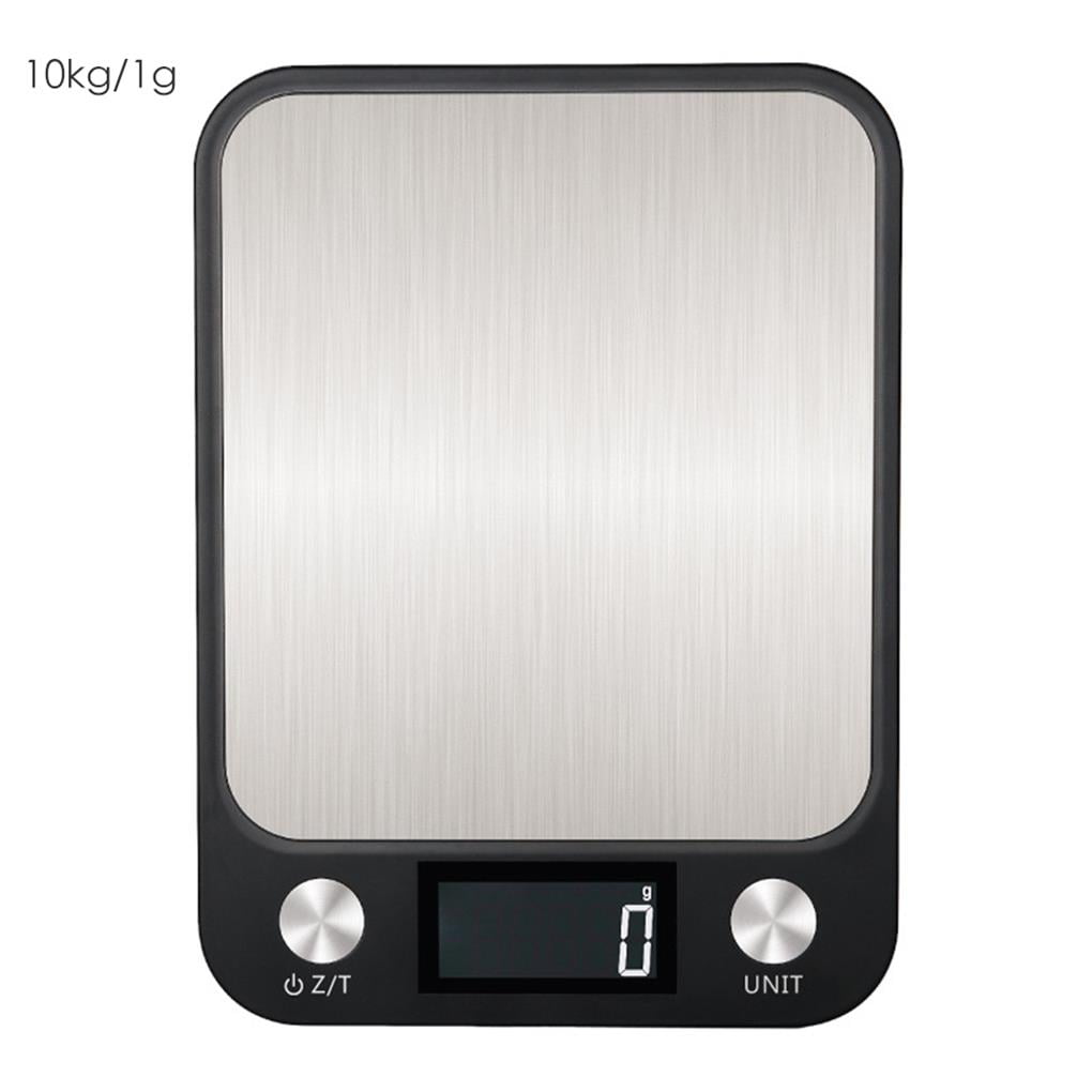 Wweixi Digital Kitchen Food Scale Kitchen Weight Scales for Cooking ...