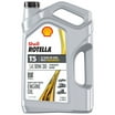 Shell Rotella T5 10W-30 Synthetic Blend Diesel Engine Oil, 1-Gallon ...