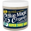 Blue Magic Organics Herbal Hair and Scalp Conditioner, Indian Hemp, 12 ...