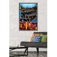 Minecraft - Worldly Wall Poster, 22.375" x 34", Framed - Walmart.com