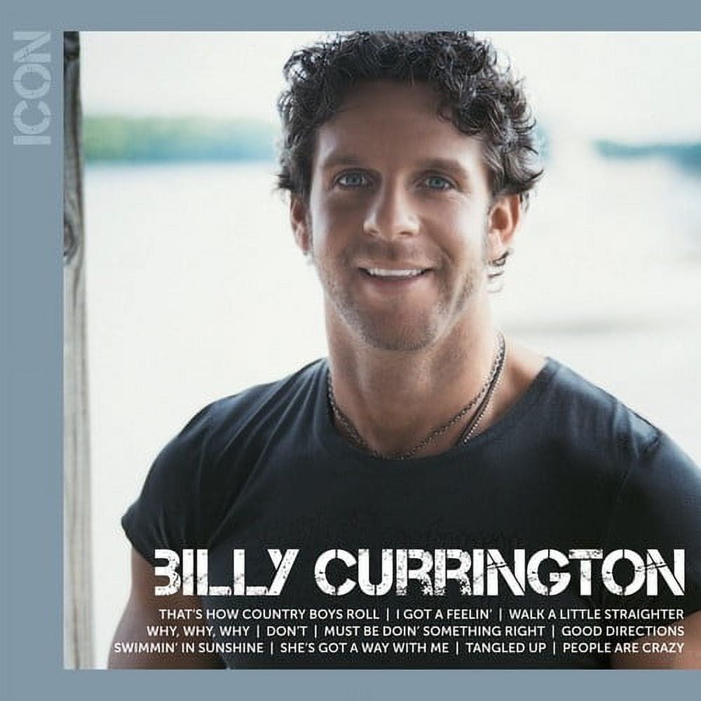 Billy Currington Doin Somethin Right Music Performance CD Walmart