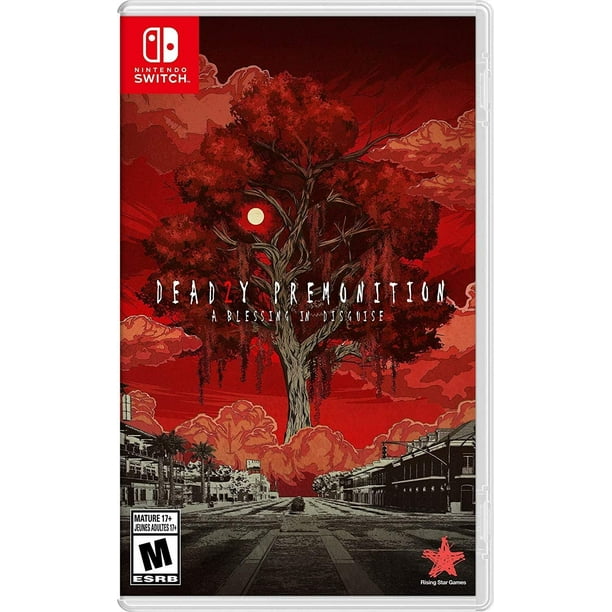 Deadly Premonition 2: A Blessing in Disguise nintendo switch ricing ...
