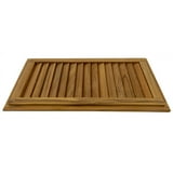 Louvered Insert 16" H - Walmart.com