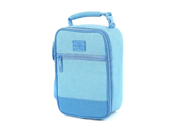 Fulton Bag Co. Upright Lunch Bag Blue - Walmart.com