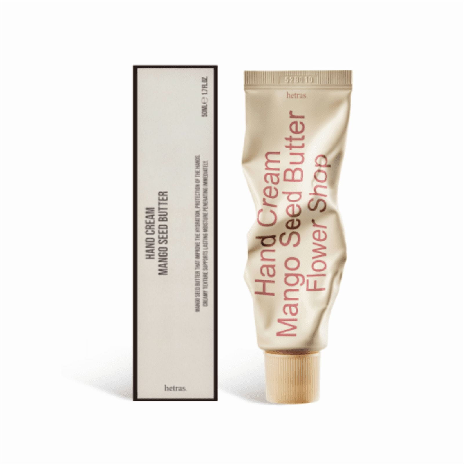 Click here for Hetras Perfumed Mango Seed Butter Hand Cream 50ml... prices