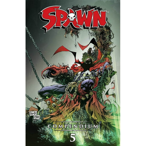 Spawn Compendium, Volume 5 (Paperback) - Walmart.com