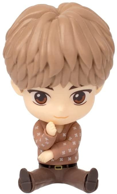 BTS TinyTAN Dynamite Official BTS Monitor Figure - JIN - Walmart.com