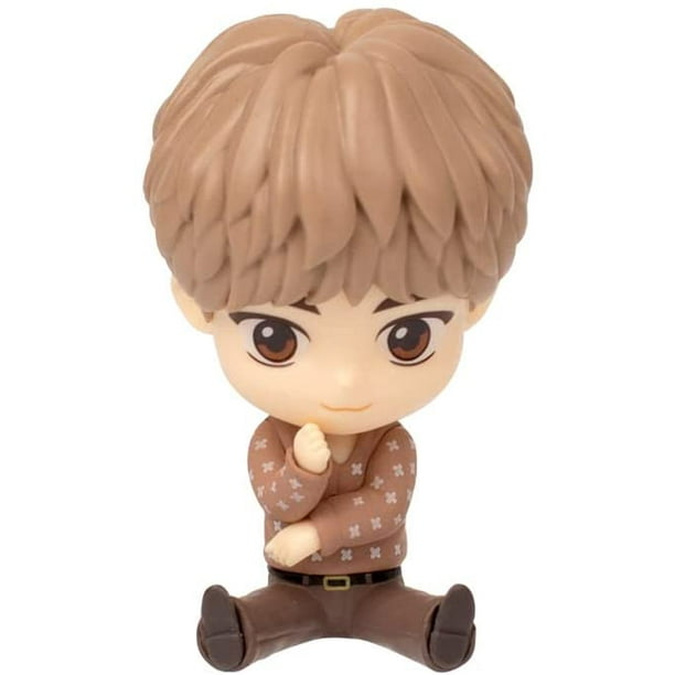 BTS TinyTAN Dynamite Official BTS Monitor Figure - JIN - Walmart.com