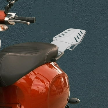 Motorcycle Luggage Rack Carrier Holder Tail Seat Extension Mount for ...