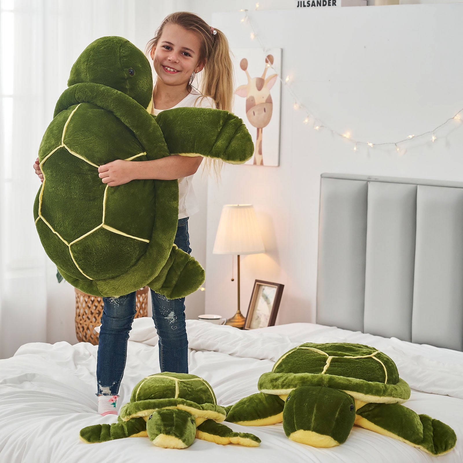 Over The Hedge Turtle Plush
