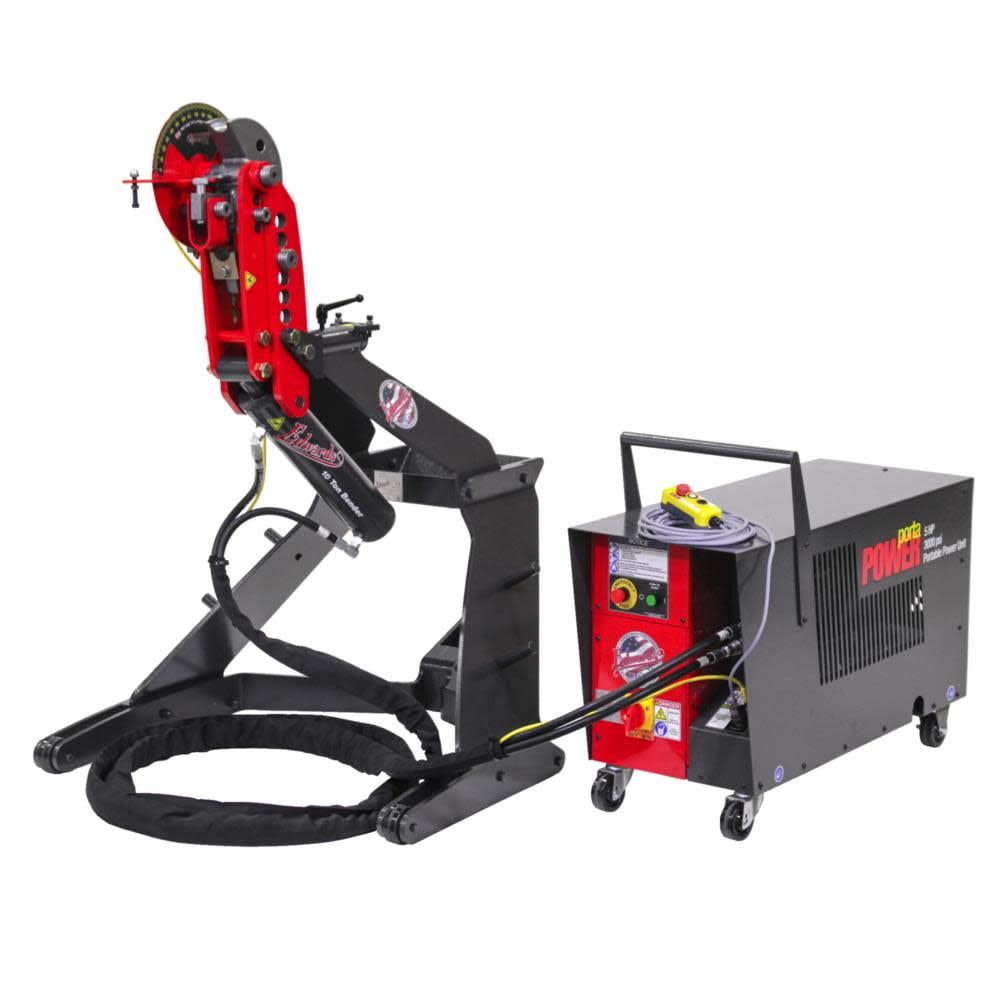 Edwards 10 Ton Bender And Port Power 3 Phase - Walmart.com