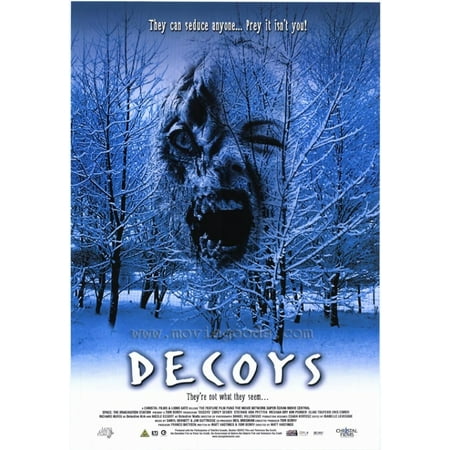 Decoys Movie Poster (11 x 17) | Walmart Canada