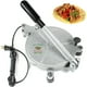 Electric Tortilla Press Maker Chapati Machine Flour Burrito Roti Press ...