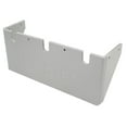 Boat Zone GREY0102 Transducer Spray Shield - Gray - Walmart.com