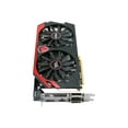 MSI AMD Radeon R9 270X Graphic Card, 2 GB GDDR5 - Walmart.com