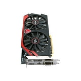 MSI AMD Radeon R9 270X Graphic Card, 2 GB GDDR5 - Walmart.com