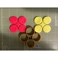 Circle Pattern Embosser, Stamp, Cookie Cutter (2 inches)- Fast Shipping ...