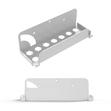 Tongliya 1 Metal For Switch OLED Wall Bracket NS TV TV Box Wall Bracket ...