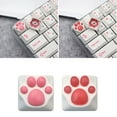CatPaw Keycap Single Animation PBT Keyboards Cats Claw ESC Key Silicone ...