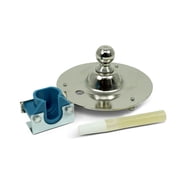 5303281153 Frigidaire Dryer Rear Bearing Kit Replacement - Walmart.com